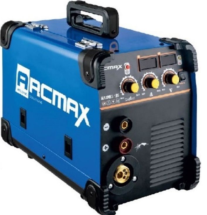 Oxytools.gr | Arcmax Max MIG195